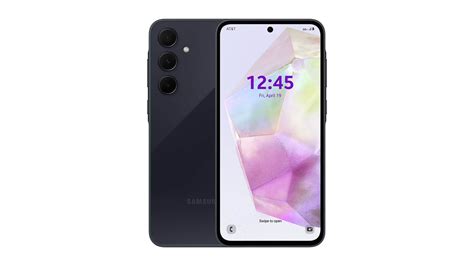 Samsung Galaxy A35 smartphone económico pero con buena cámara