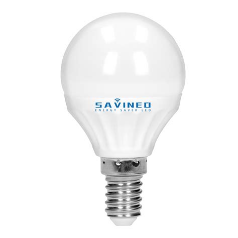 Żarówka E14 kulka LED 5W 40W 450 lm neutralna 9203 Cena Opinie