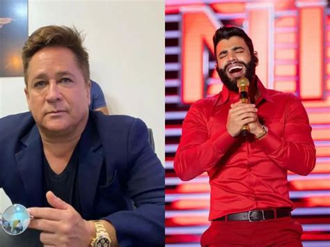 Leonardo se pronuncia sobre polêmica dos cachês milionários Gusttavo