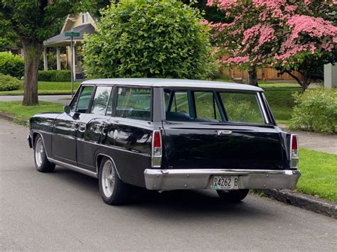 1966 Chevrolet Nova For Sale