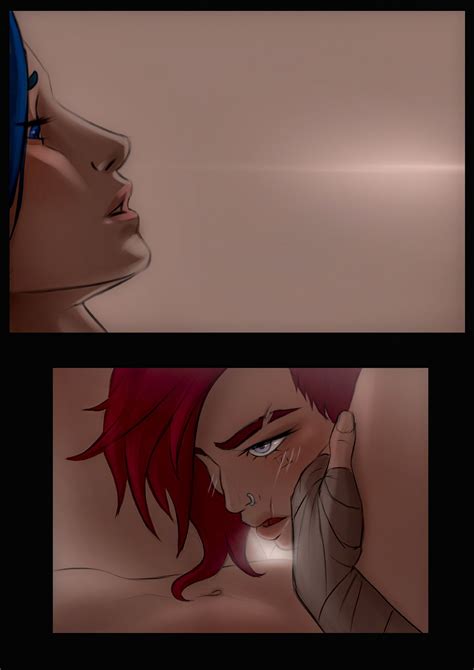 Post Arcane Caitlyn League Of Legends Okonomiyaky Vi Comic