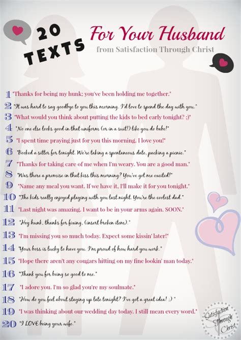 Flirty Text Messages For Him Girtemma