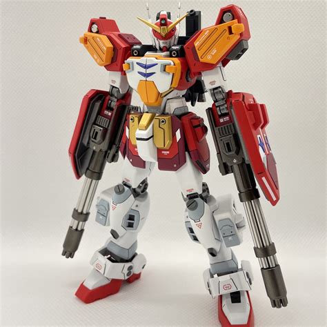 HGAC ガンダムヘビーアームズ改造HG 0G3さんのガンプラ作品GUNSTAガンスタ