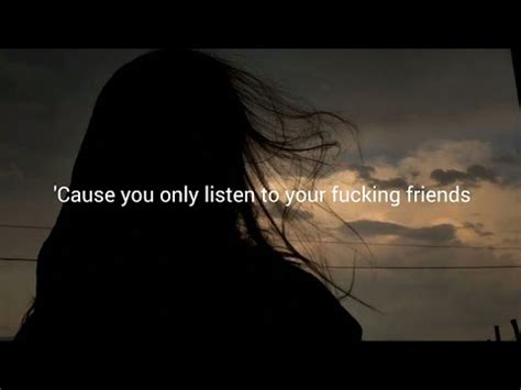 Billie Eilish Happier Than Ever Lyrics Youtube