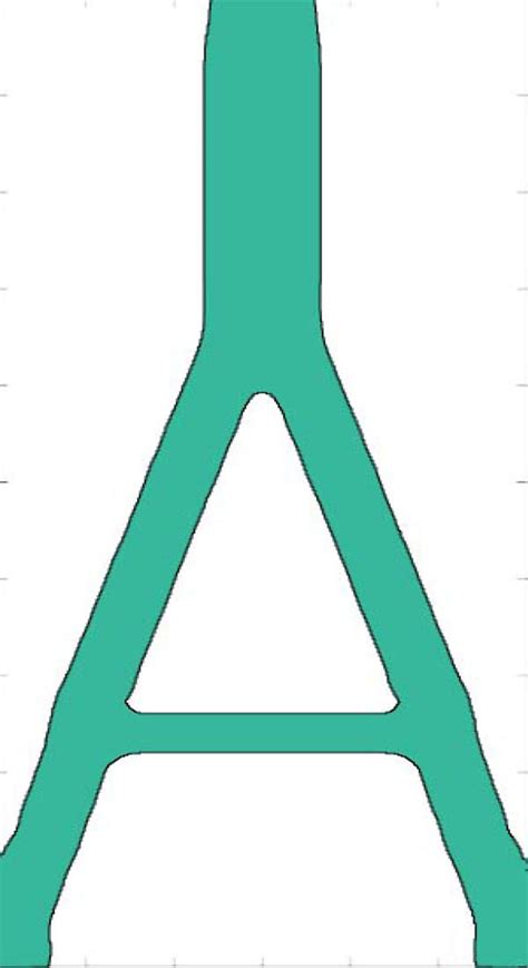 revised level set based method for topology optimization and its applications in bridge construction