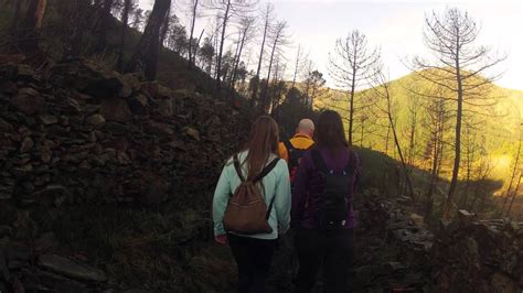 IV Ruta valle del Esperabán 2016 YouTube