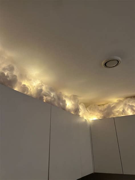 Diy Cloud Tik Tok Cloud Led Lighting Bedroom Cloud Lights Diy Clouds
