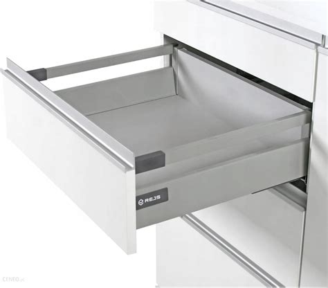 Rejs Szuflada Comfort Box L500 H204 Wysoka Szara Opinie I Atrakcyjne