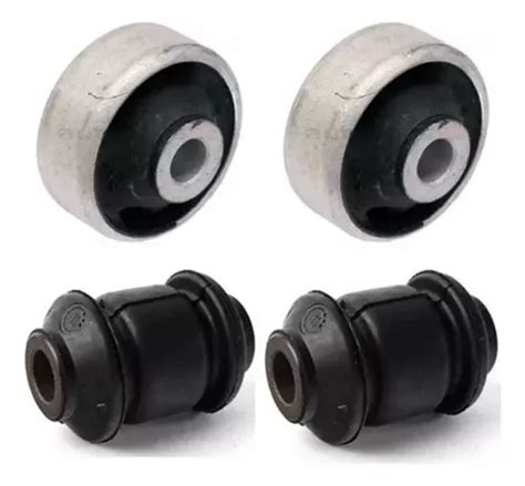 Kit Bucha Bandeja Gol Saveiro Voyage G G G Original Parcelamento