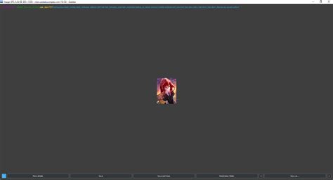 Preview Images Don T Load The Full Image Size On Sankaku Complex