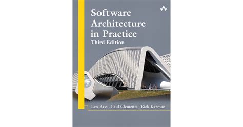 software architecture in practice third edition [book]