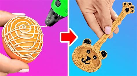 Idee Con La Penna D Creazioni E Idee Fai Da Te Facili E Bellissime