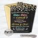 Spanish Gender Reveal Invitation Nino Or Nina Gender Reveal Etsy