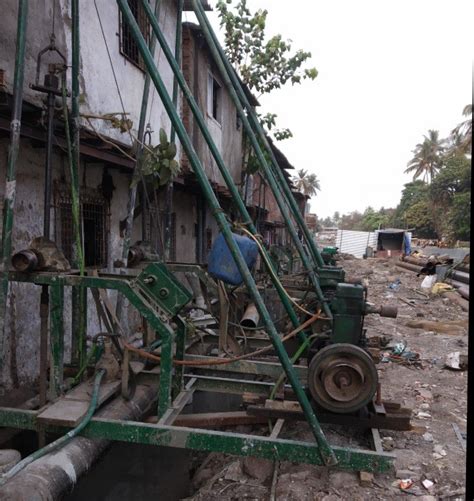 Micro Piling Services At Rs 2000 Meter In Mumbai ID 20840093230