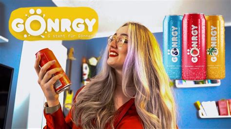 GÖNRGY im Test I Schmeckt es wirklich I Livi Sunshine YouTube