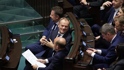 To będą burzliwe dni w Sejmie Przed nami wybór komisji i pierwsze