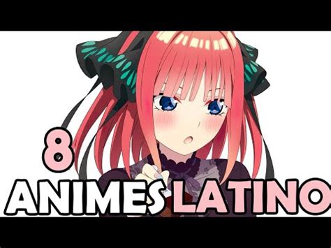 Animes En Espa Ol Latino Youtube