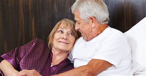 For Seniors Sexual Activity Is Linked To Higher Quality Of Life Huffpost Post 50
