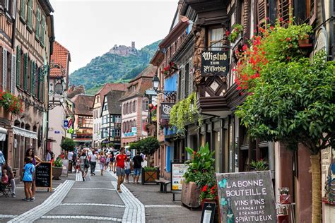 10 Fairytale Towns To Visit On The Alsace Wine Route Earth Trekkers