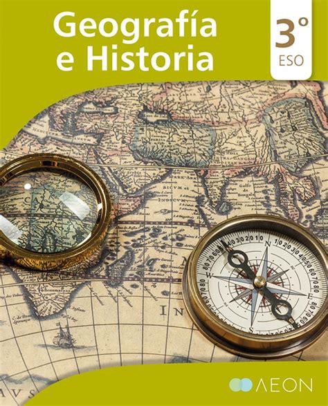 Geografía e Historia 3 º ESO LOMLOE Asensio Chapapría Fermín