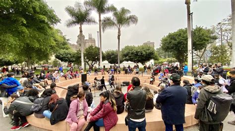 Qu Hacer En Lima Per Actividades Y Lugares Gratis