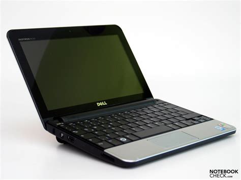 Review Dell Inspiron Mini Netbook Notebookcheck Net Reviews