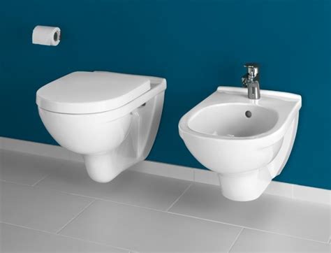 Villeroy Boch O Novo Wand WC BadDepot De
