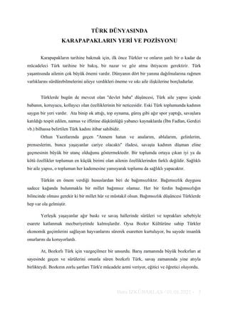 KARAPAPAKLAR pdf Bora izkübarlas pdf