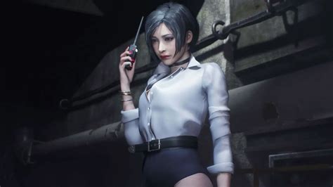 Resident Evil 2 Naked Mod Telegraph