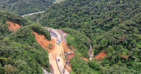 Corpo da segunda vítima é resgatado de ponto de deslizamento na BR 376