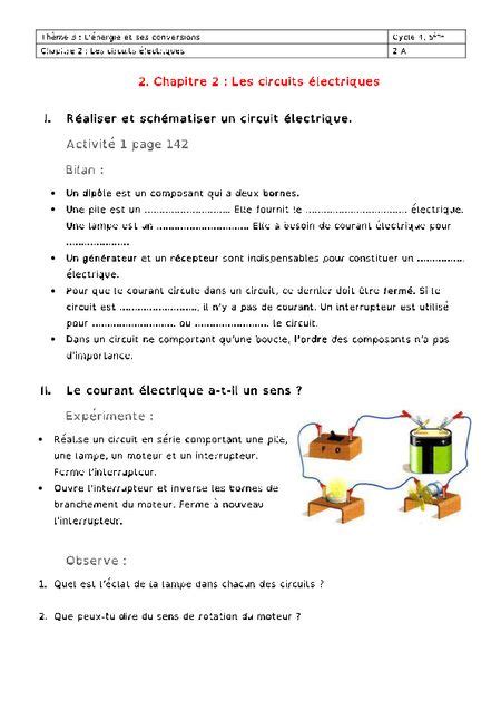 5ème l énergie et ses conversions Digipad by La Digitale