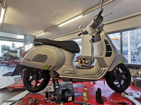 Car Gr Vespa GTS Super Tech 300 23 Super Tech