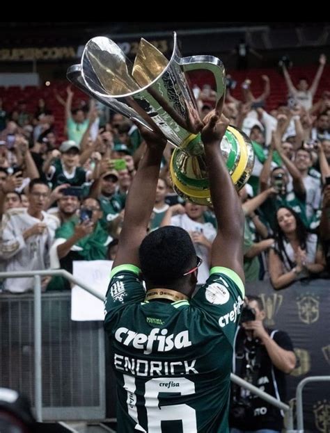Endrick Vai Herdar A Camisa Do Palmeiras Portal Do Palmeirense