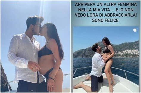 Stash svela il sesso del secondo bebè in arrivo da Giulia Belmonte