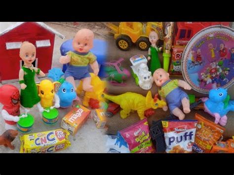 Chotu Aur Choti Ki Kahani Part Barbie Doll All Day Routain In India