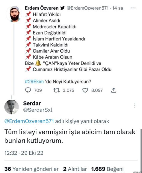 Erdem Özveren Hilafet Yıkıldı Alimler Asıldı Medreseler Kapatıldı Ezan