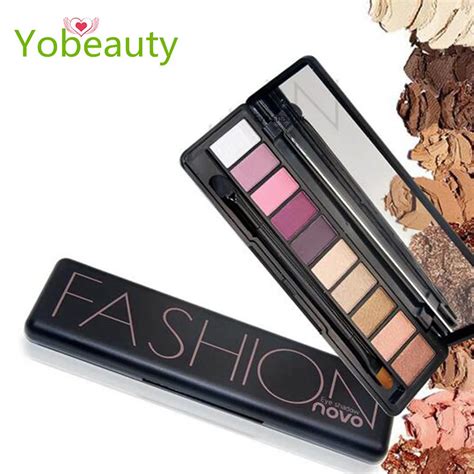 New Make Up Colors Naked Eye Shadow Palette Cosmetic Glitter