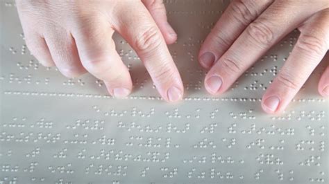 Braille Un Sistema Inclusivo No Solamente Para Los Ciegos Reab