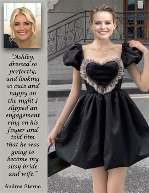 Gender Role Reversal The New Age Lifestyle Sissy Maid Dresses Sissy