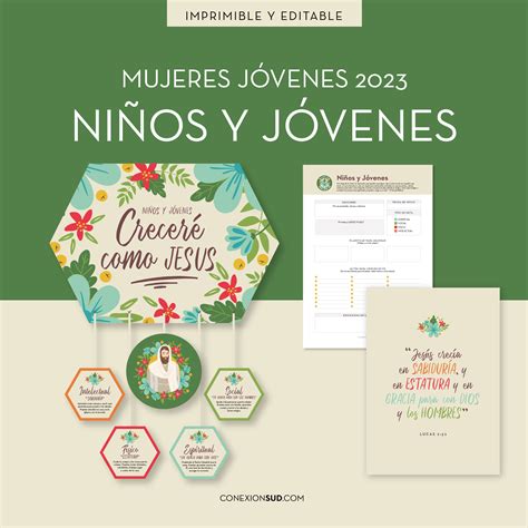 Desarrollo Personal para Niños y Jóvenes Mujeres Jóvenes 2023