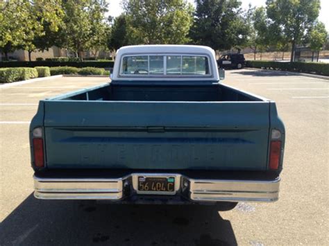 Chevy Truck For Sale Chevrolet C For Sale In Merced