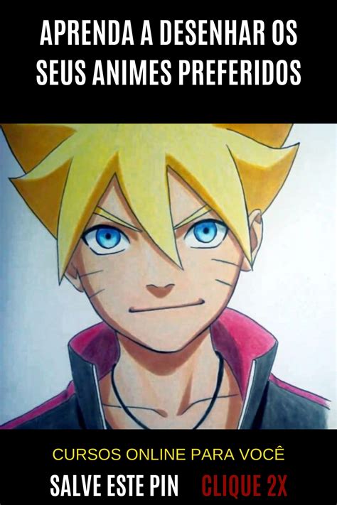 Curso De Desenho M Todo Fan Art Fan Art Curso De Desenho Anime