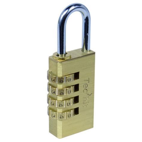 Cadenas à combinaison