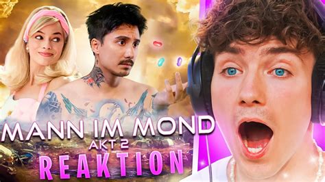 Der Mann Im Mond Akt 2 Von Julien Bam Mexify Reagiert YouTube