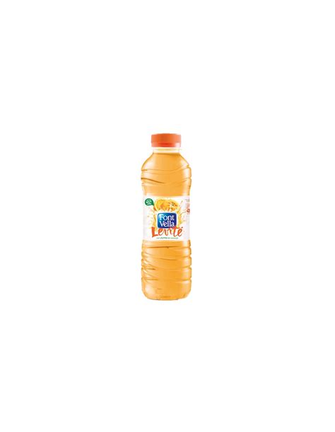 FONT VELLA LEVITE NARANJA