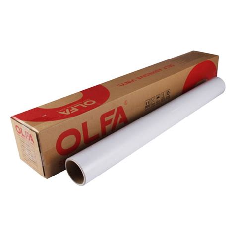 OLFA STICKER 140GSM 1 27 X 50m MASPRINT STORE