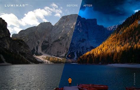 Luminar AI Photo Editor Test Einfachere Fotobearbeitung