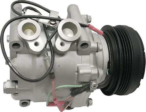 Honda Civic Air Compressor