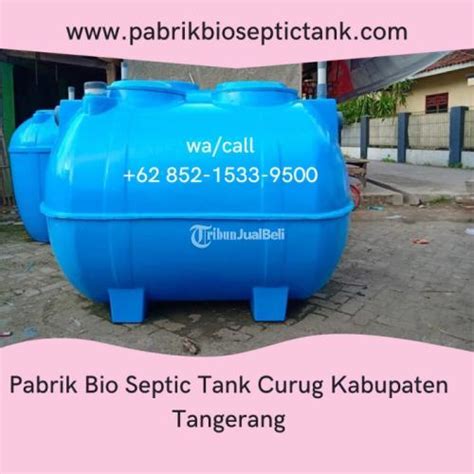 Selalu Ready Septic Tank Anti Penuh Melayani Curug Di Tangerang