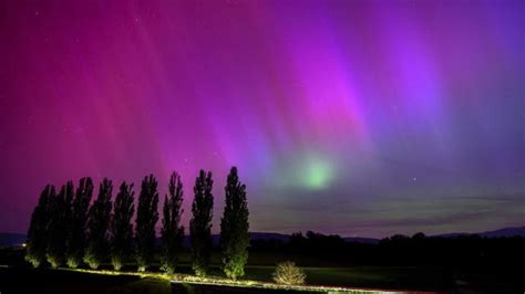 Auroras boreales 2024 Qué son y cómo se forman